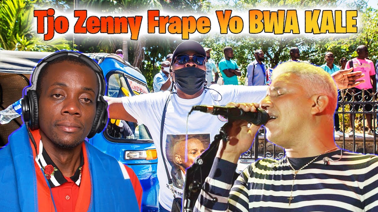 T Joe Zenny Lage Pawòl La Tout Verite Pran Lari Bwa Kale Full Interview ...