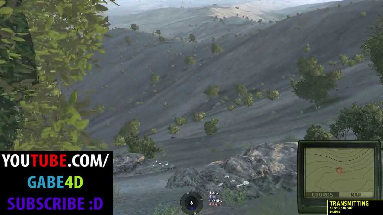 ArmA 2 | Mountain Assault - UnitedOperations.net - YouTube
