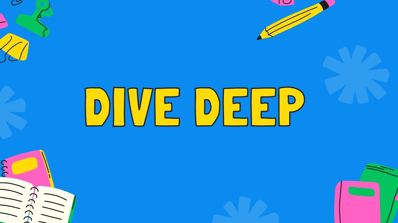 🪸Dive Deep: A Fun Journey to the Ocean's Bottom - YouTube