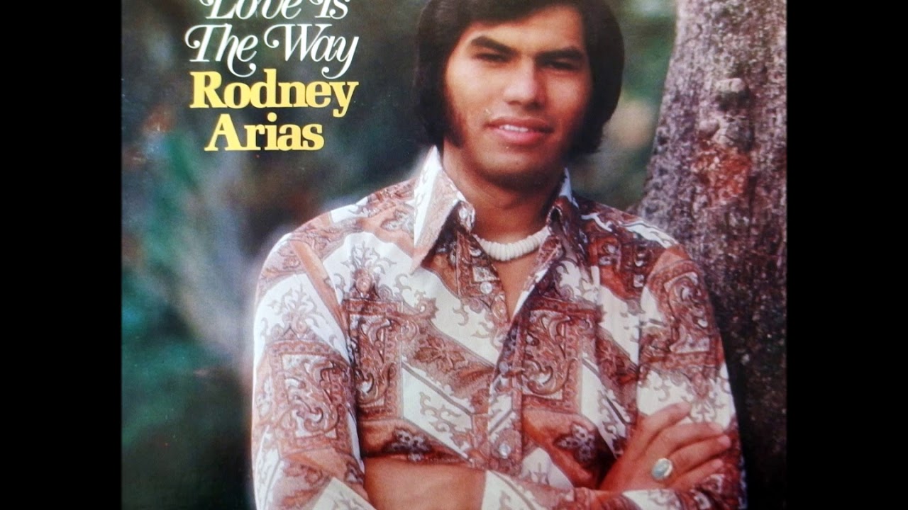 Rodney Arias - Love Is The Way - 1975 Side B - YouTube