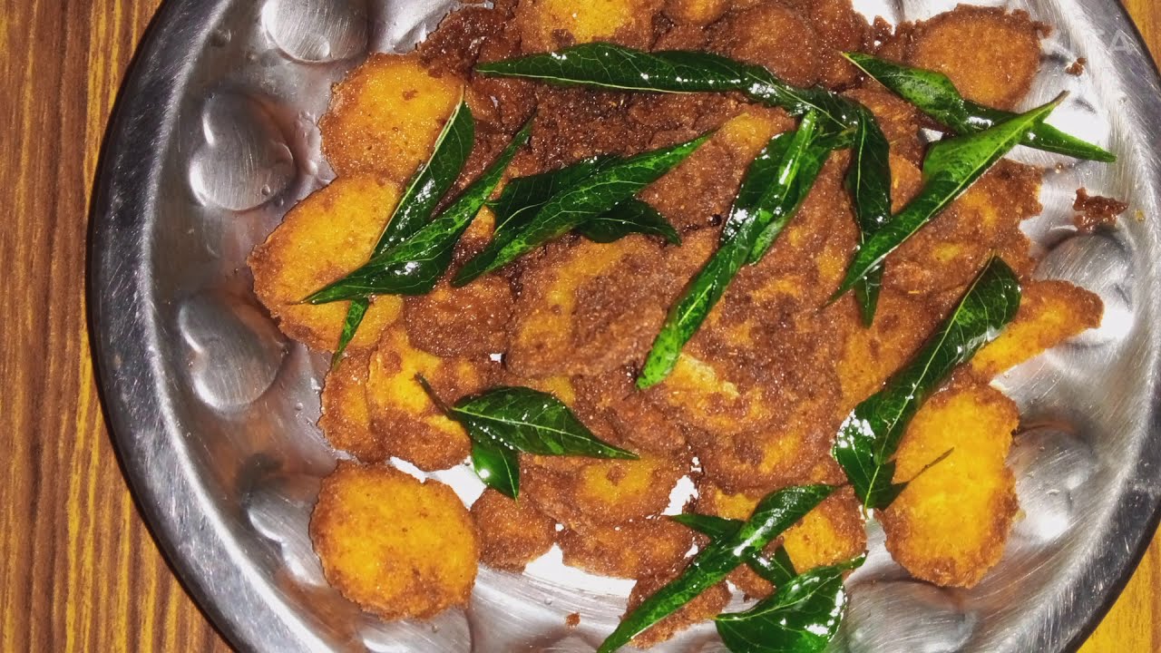 seypa kilangu fry ll seypa kilangu varuval ll crispy seypa killangu ...