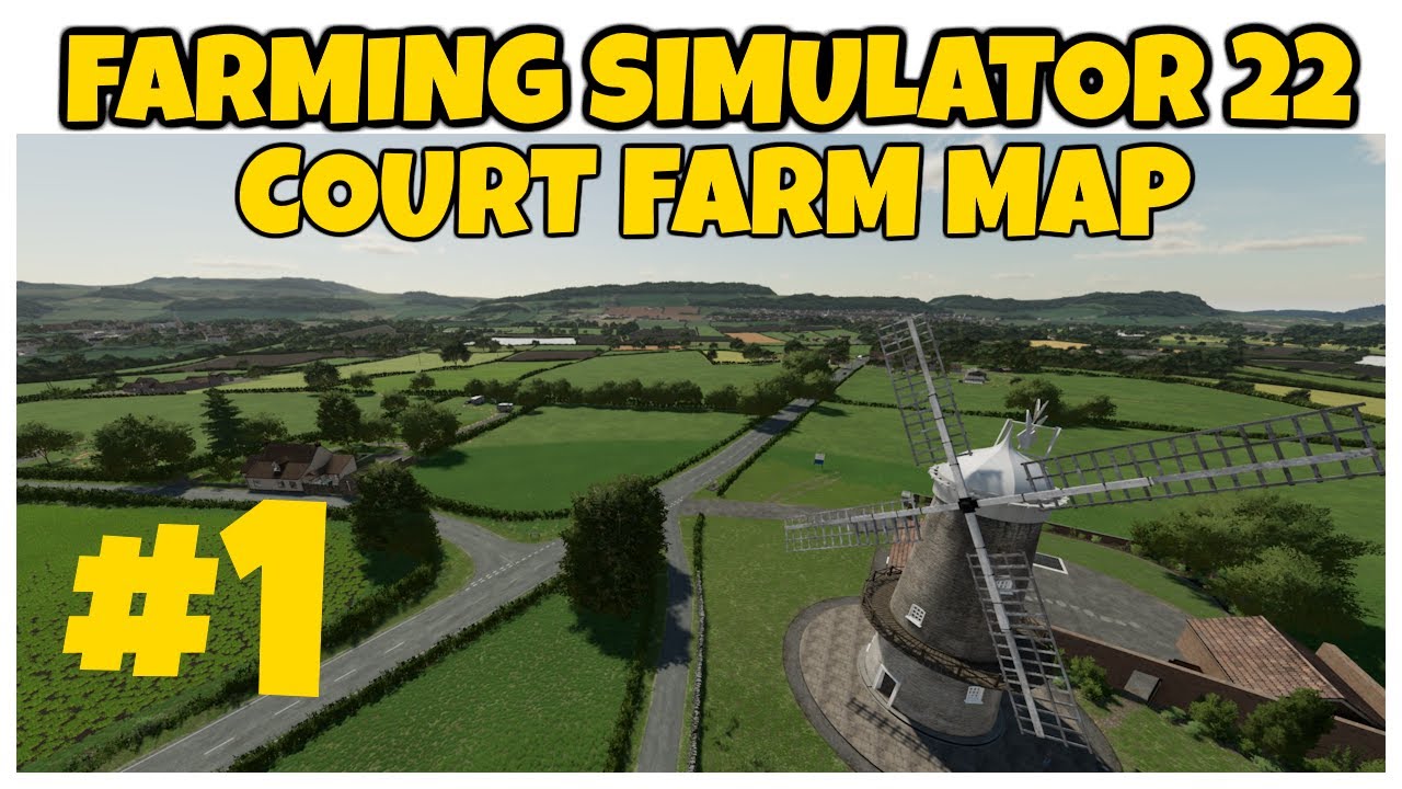 #1 Farming Simulator 22 Desde Cero Modo Survival Hardcore Extremo y ...