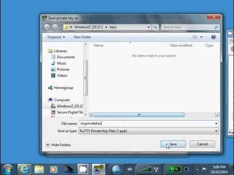 Easily setup PuTTY SSH keys for passwordless logins using Pageant - YouTube