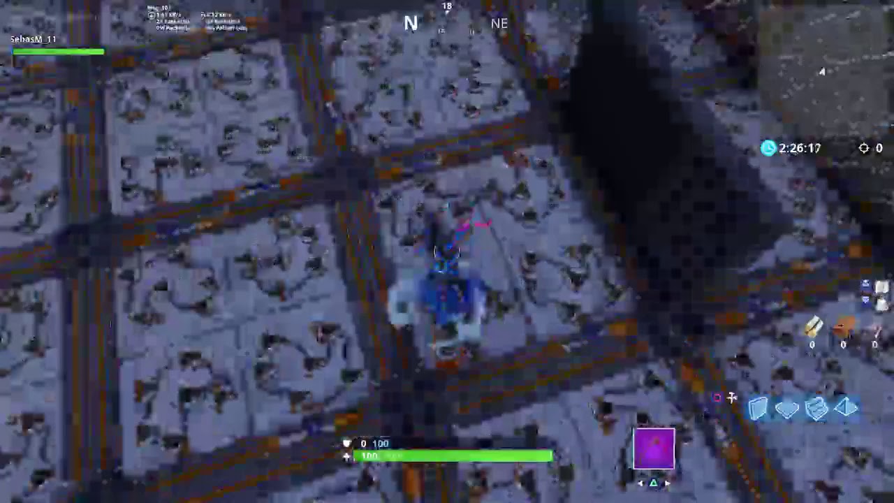 Circuito de Cizzor - YouTube