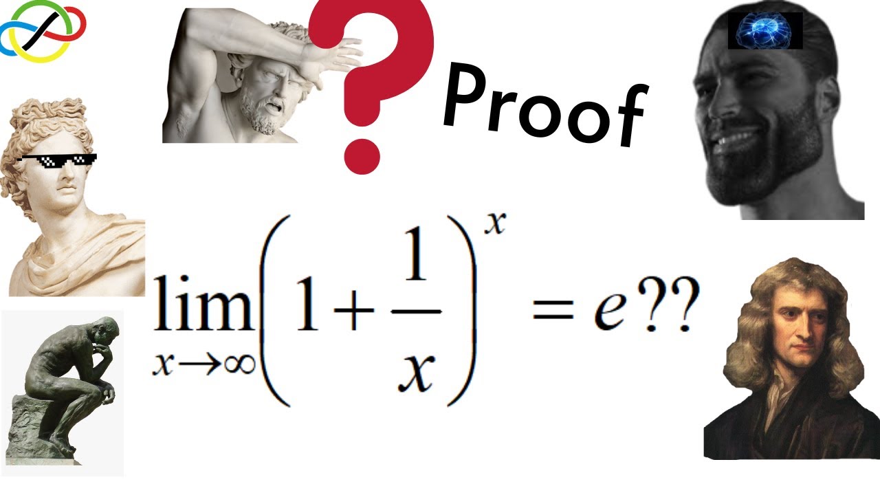An important proof Of nice limit in Calculus ?!🔥| proof of limit ...
