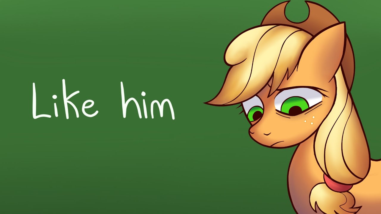 Like Him (MLP Animatic) - YouTube