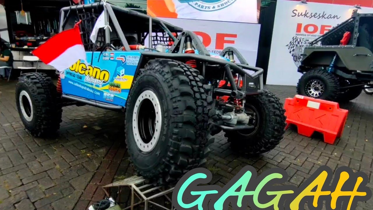 🔴 OFFROAD CAR INDONESIA OFFROAD FEDERATION | 4 X 4 - YouTube