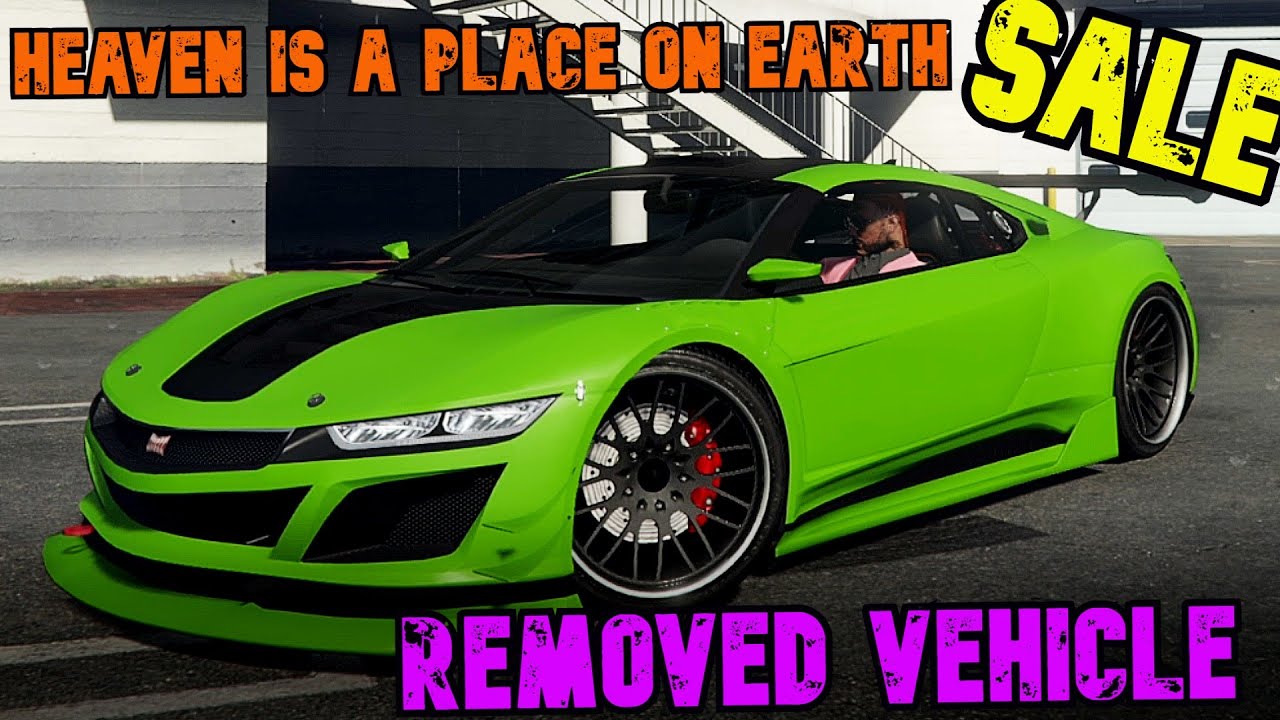GTA | SALE Jester | Removed Car - Honda NSX or Acura in USA | More GTA ...