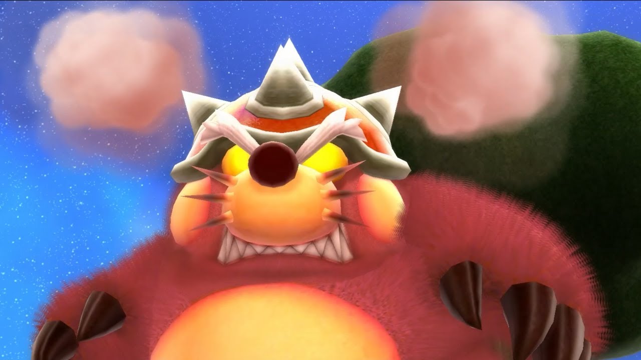 Super Mario Galaxy - Walkthrough - Gusty Garden Galaxy - YouTube