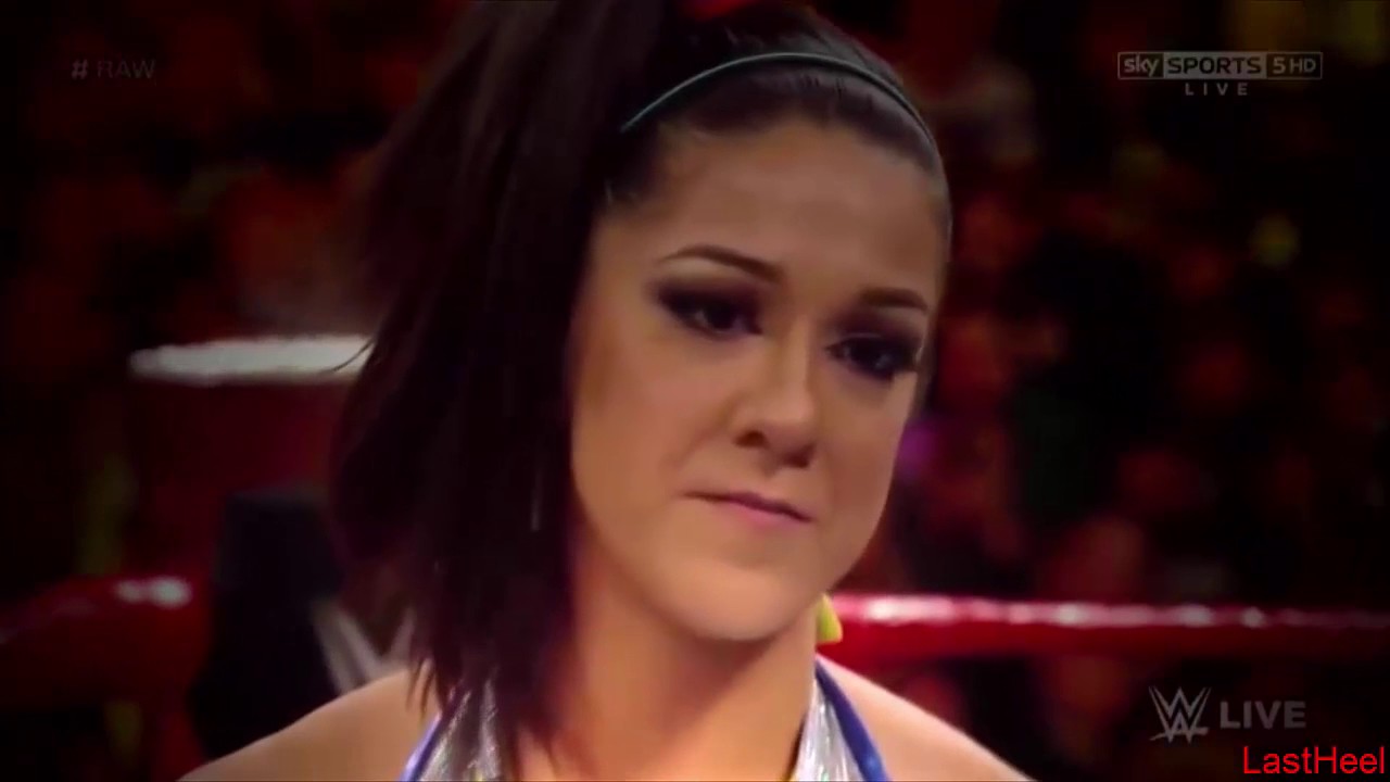 Bayley Custom Titantron - YouTube