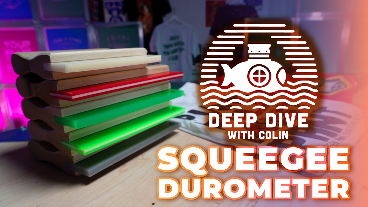 Squeegee Durometer and Angle | Deep Dive With Colin - YouTube