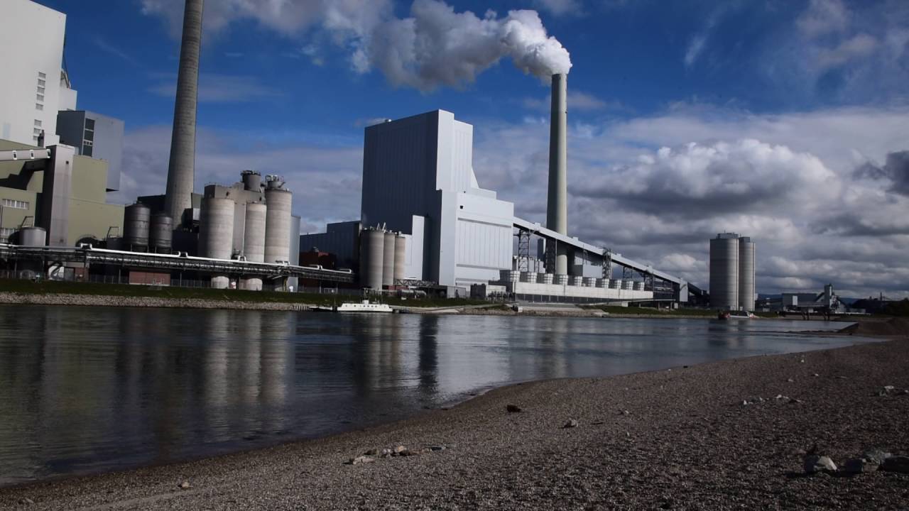 Altrip am Rhein , Fähre... - YouTube