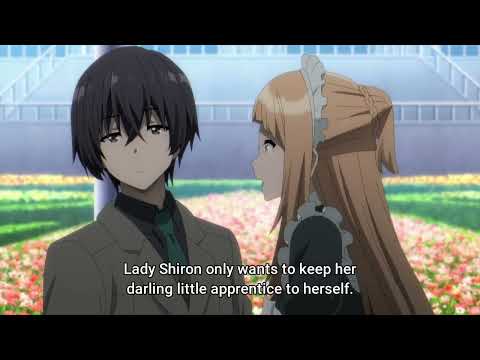 Cid Trying to Escape in Margaret & Margaret's Stalker | Eminance in shadow episode 10