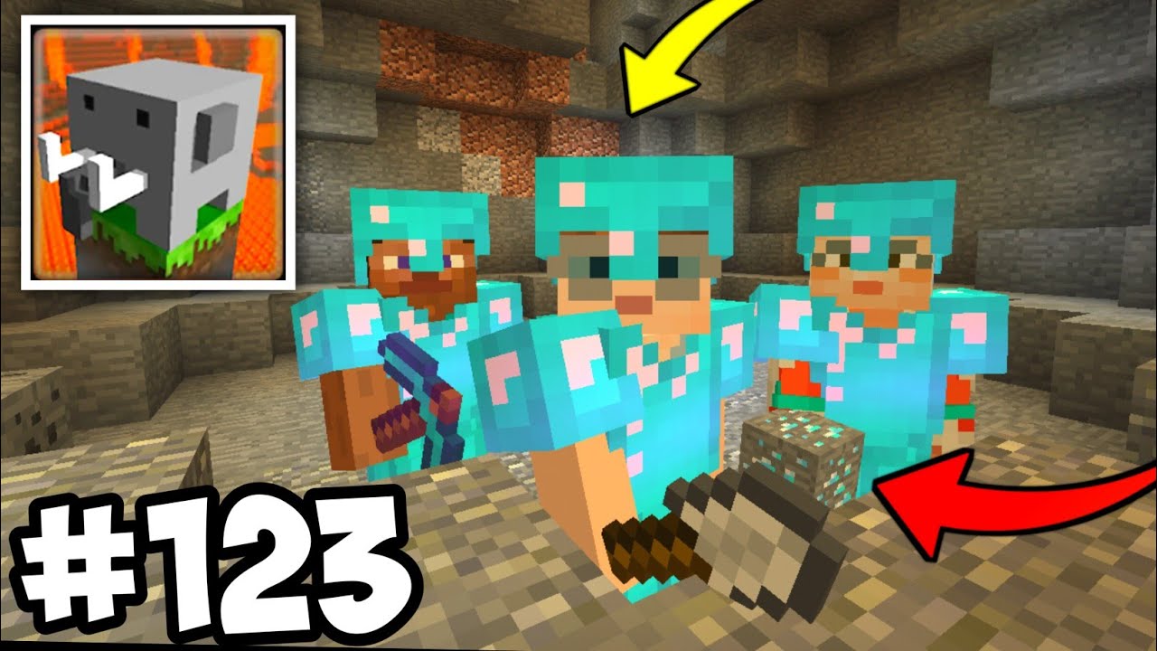 Craftsman Multiplayer Survival Gameplay Part 123 | Craftsman building ...