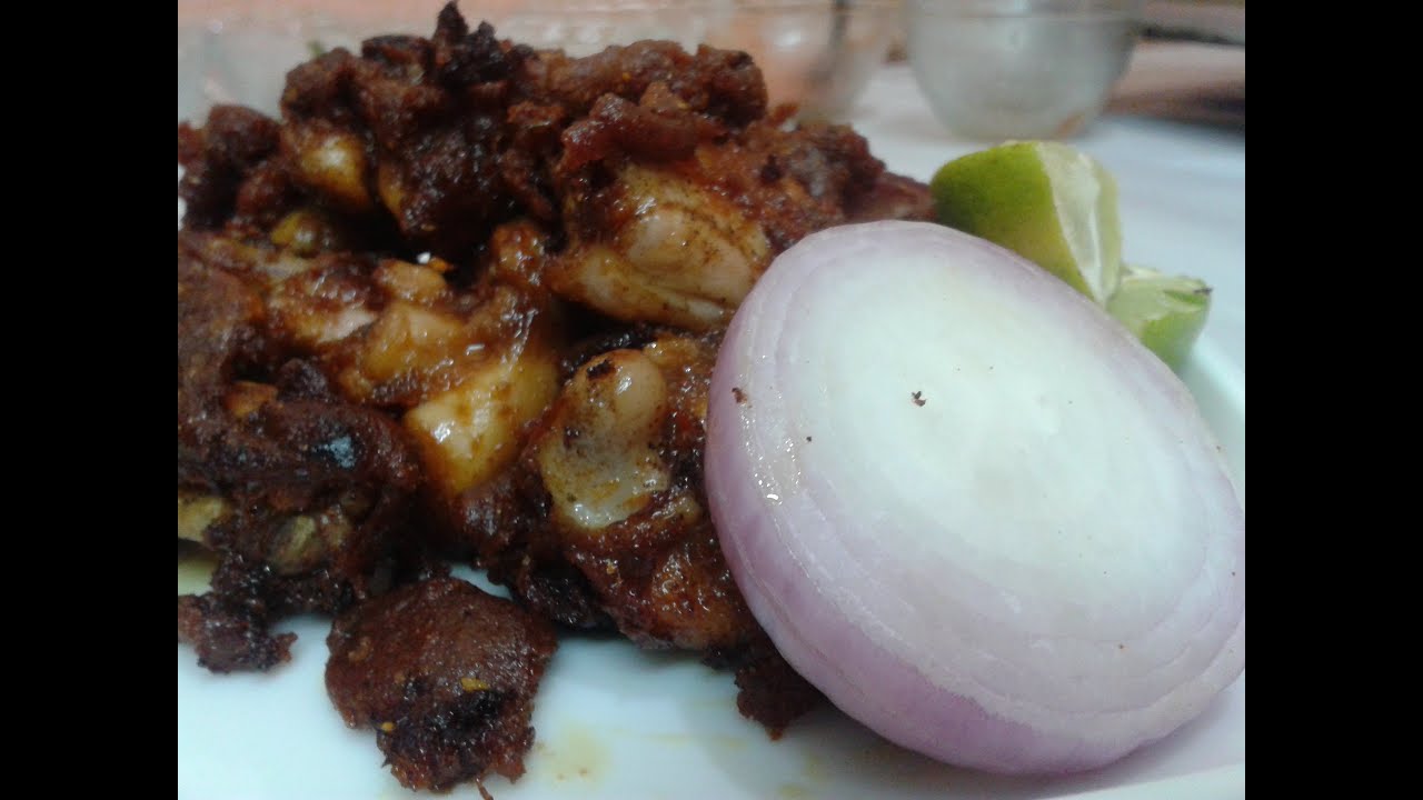 Savji Chicken Fry - YouTube