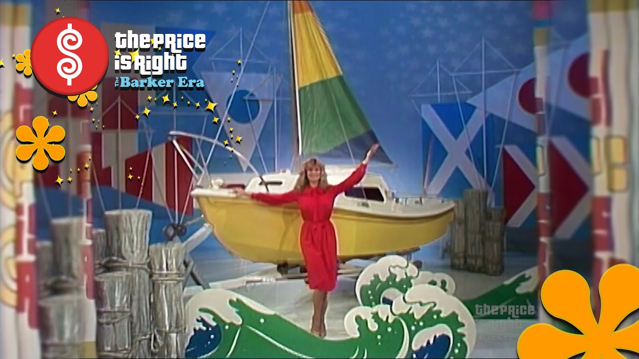Janet Tries to Win a SWEET SAILBOAT by Playing PICK A PAIR - The Price ...