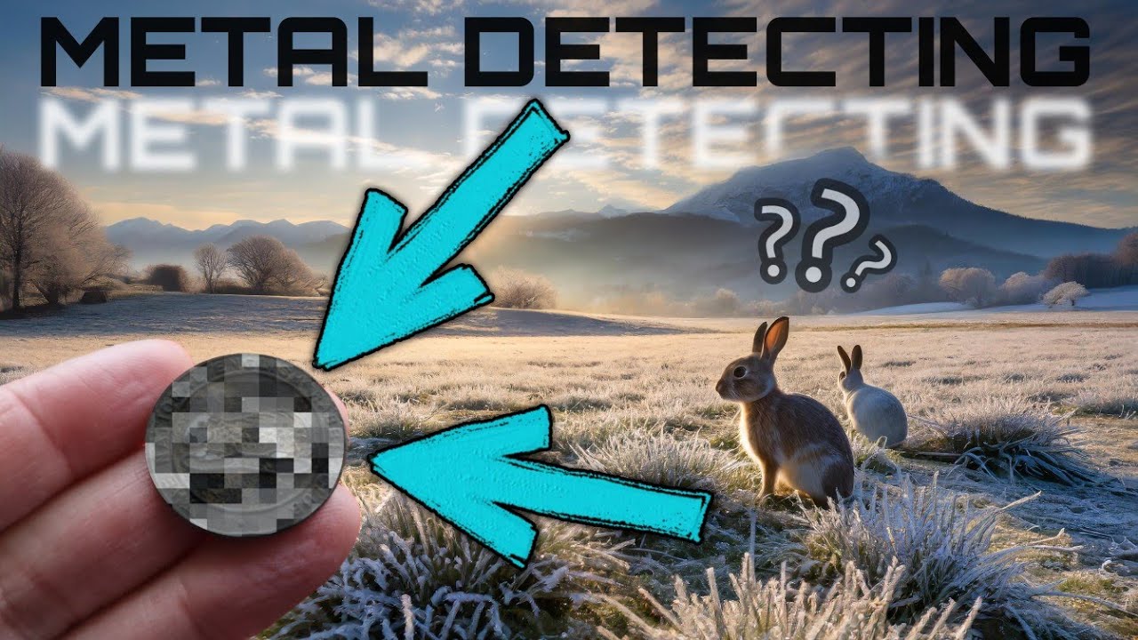 I Spent All Day Metal Detecting Looking For This Weird Object || RICH ...