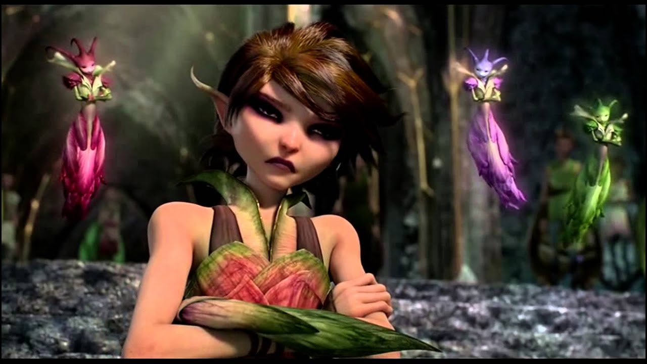 Strange magic - roland vs meriam espanol(bardock) - YouTube