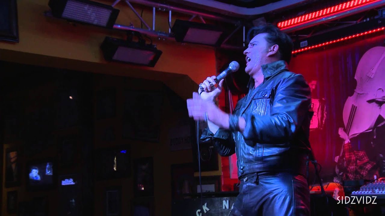 ELVIS -Simon Patrick - My Boy - YouTube