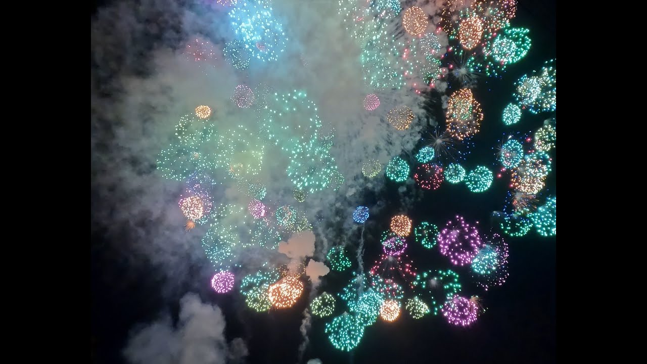 Fireworks of Saint Joseph Feast of Hal Ghaxaq for Year 2023 - YouTube