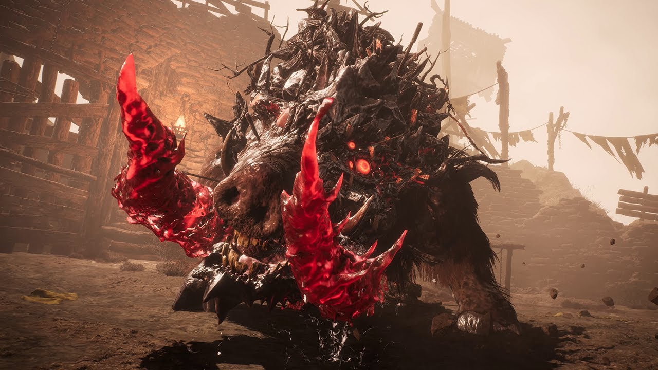 Wo Long: Fallen Dynasty - Fengxi Boss Fight - YouTube