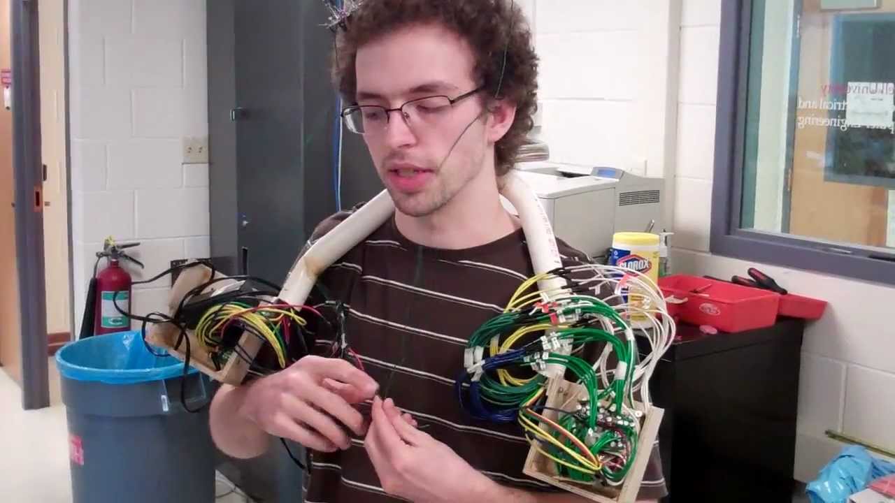 Infrared brain imaging - YouTube