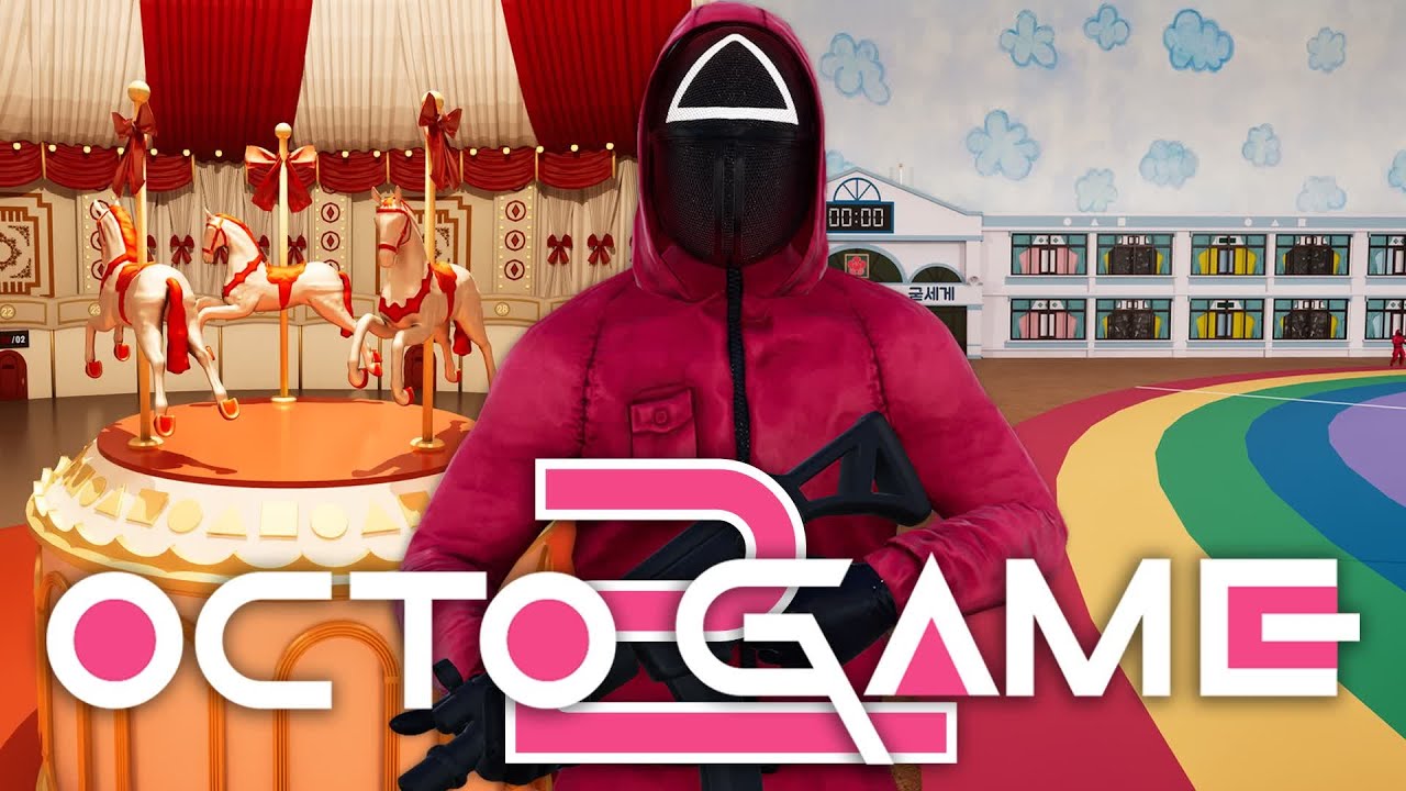 FORTNITE - OCTO GAME 2 VIP MASK CODE - YouTube