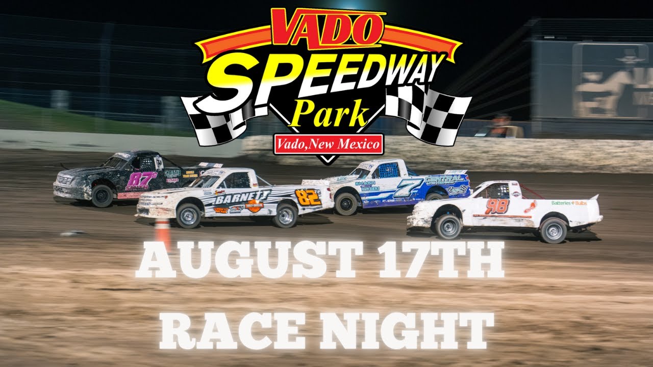 🎉 Rev Up for an Unforgettable Night at Vado Speedway Park on August ...