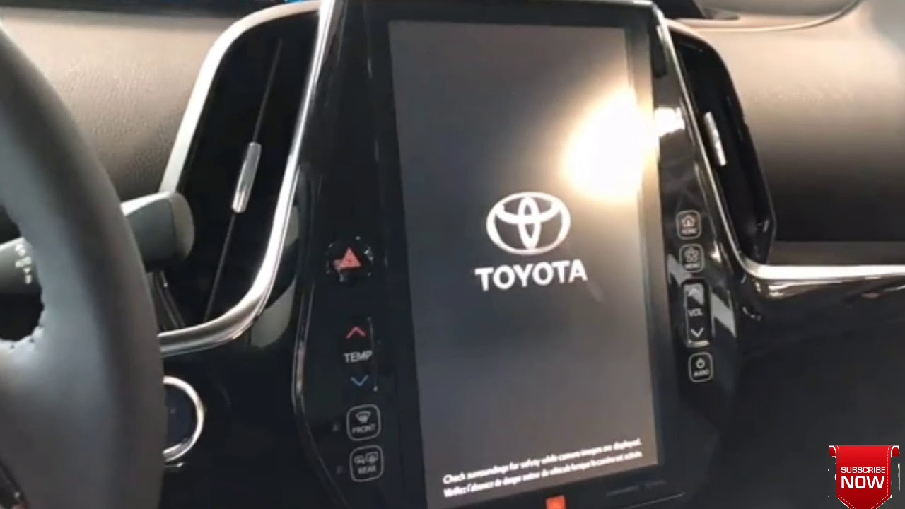 Toyota Prius prime 2020 review - YouTube