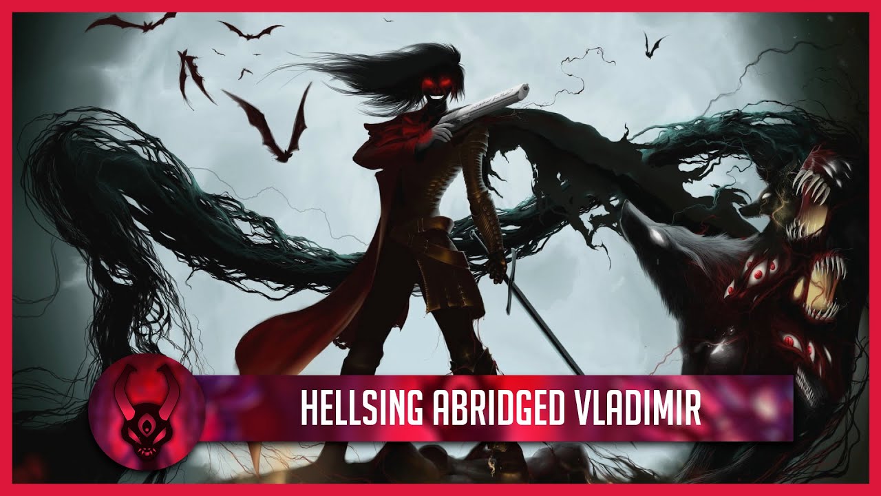 Hellsing Ultimate Vladimir mod preview - YouTube