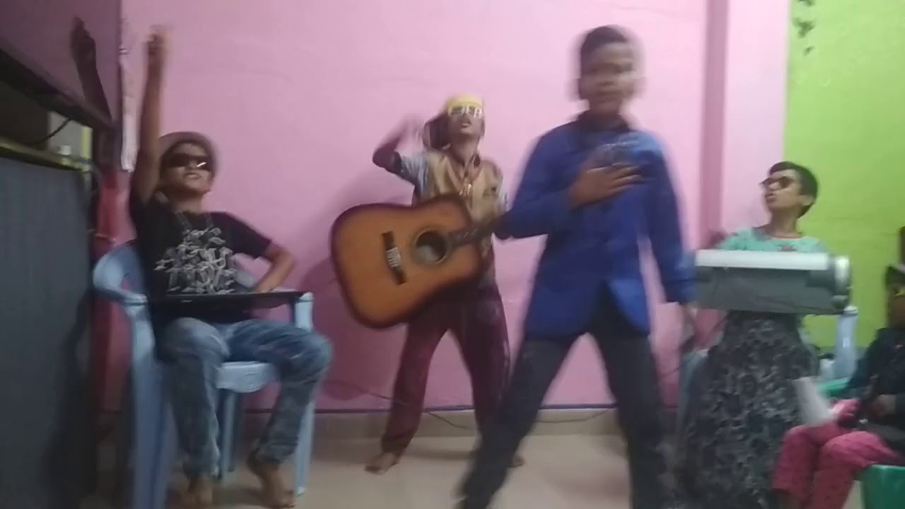 REMIX SONGS DONE BY KIDS(1) - YouTube
