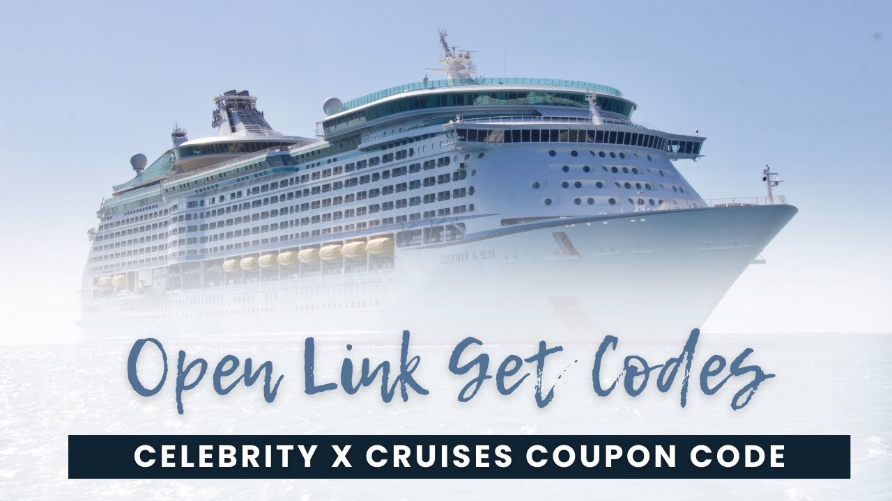 50% Off Celebrity Cruises Coupons, Promo Codes, Deals 10% Off Sitewide ...