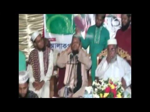 wali ollah aseki waj new (bd sunni waz) 2015