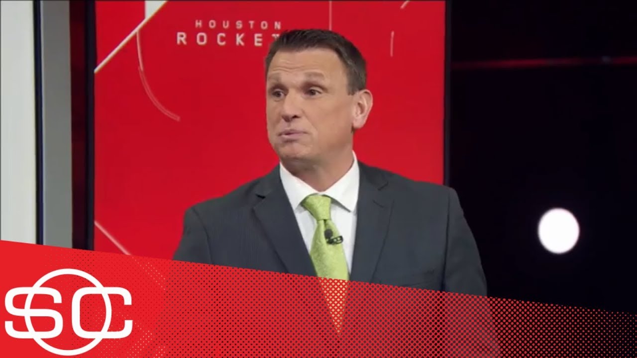 Tim Legler after Warriors' Game 1 win: Rockets have a Kevin Durant ...