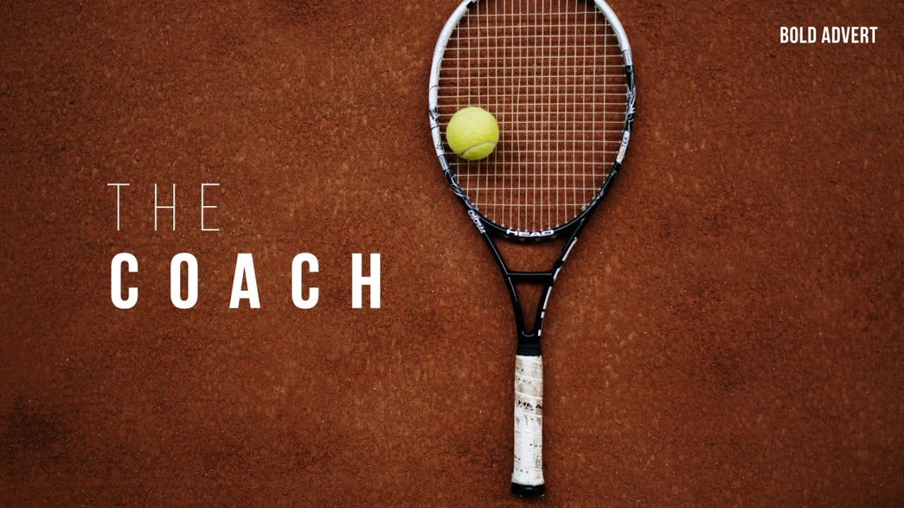 The Coach - Tennis Commercial - YouTube