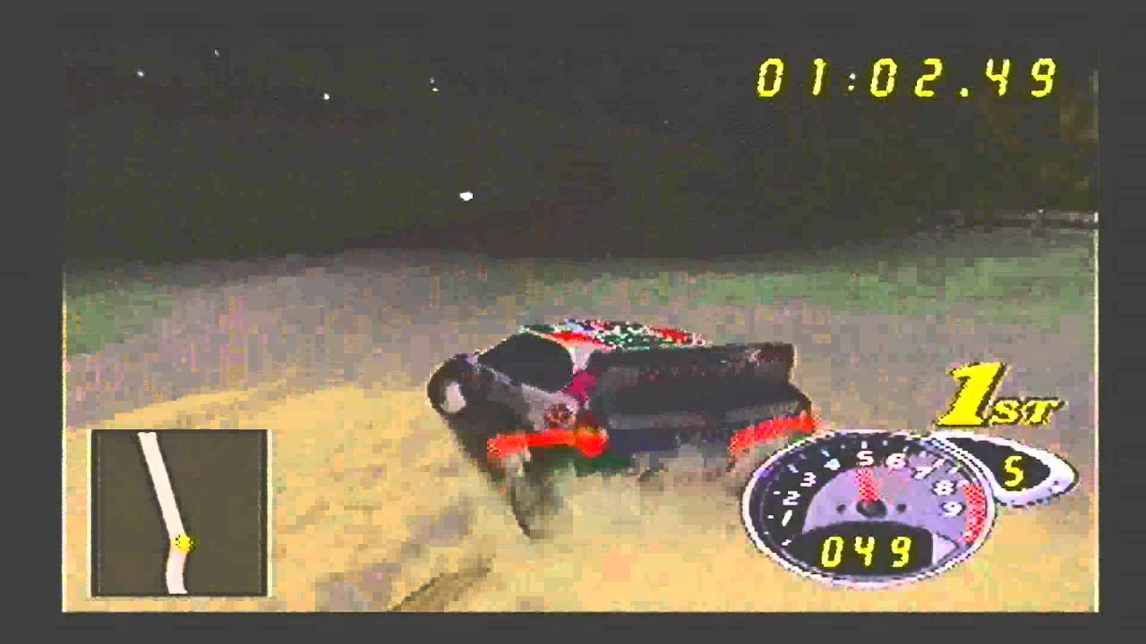 Top Gear Rally 2 N64 gameplay part 2 - YouTube