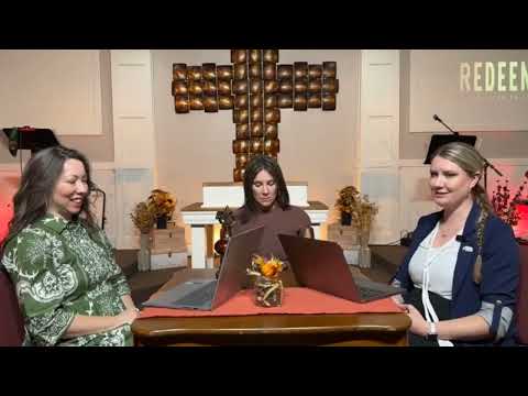 Faith Under Fire Pt 15 | Pastor Debbie, Monica, & Rebecca | Sunday PM ...