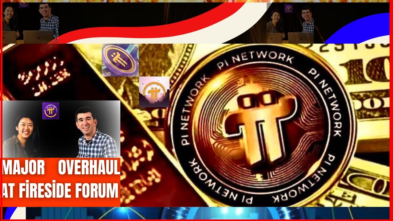 Fireside Forum Overhaul Fairer, Inclusive Moderation/UncleG-Fin-Tech - YouTube