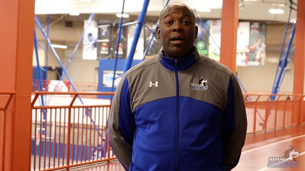 Keyano Huskies Interview | Dwayne Vigilance | February 15, 2023 - YouTube