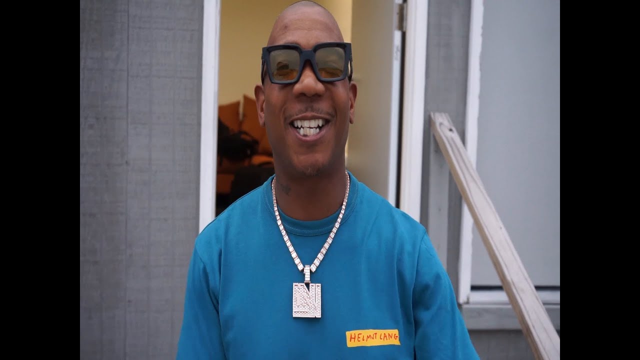 Ja Rule & DJ Gemini Gilly LIVE at The Mill Terre Haute - YouTube