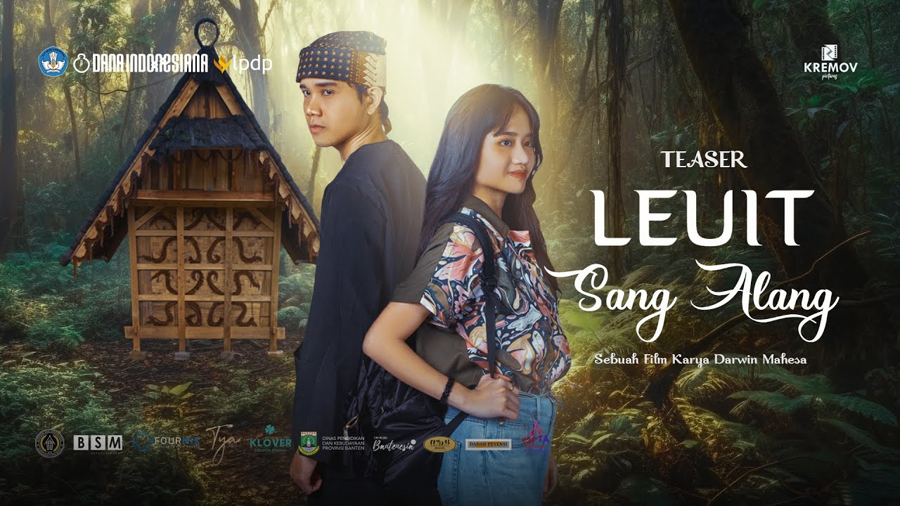 TEASER - LEUIT SANG ALANG - YouTube