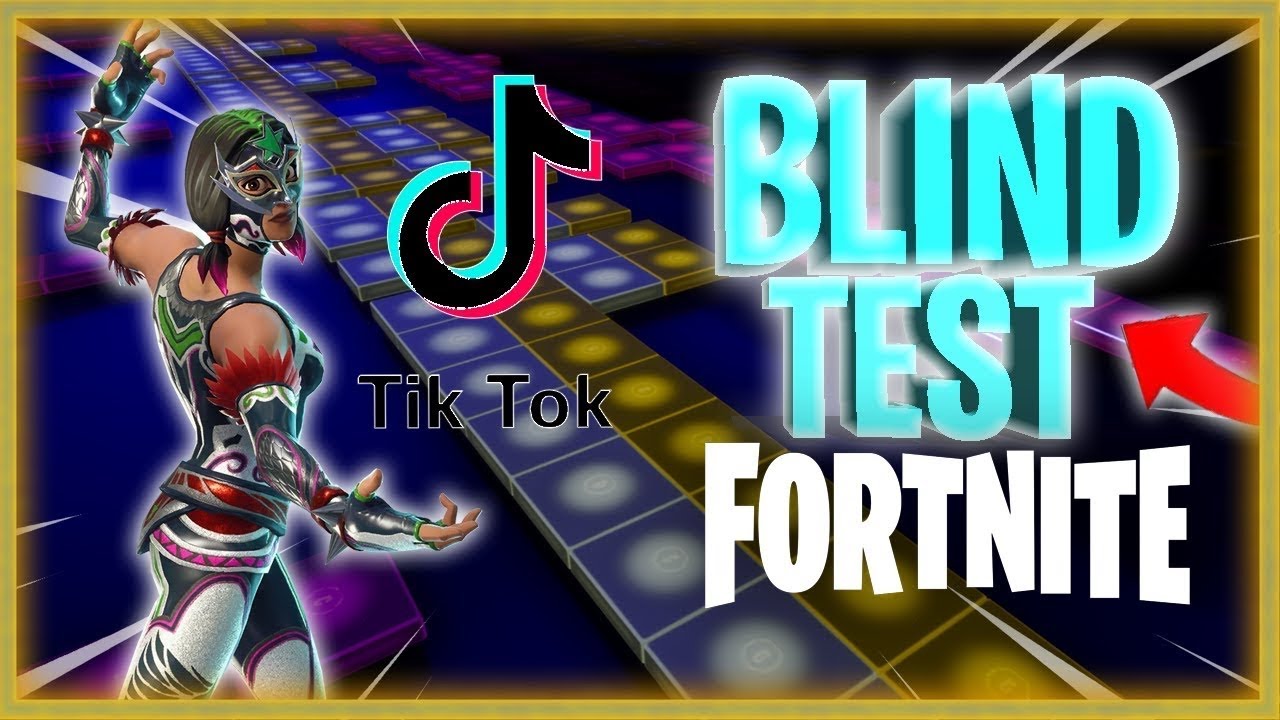 BLINDTEST SPÉCIAL TIKTOK ( c’est vraiment trop dure ) - YouTube