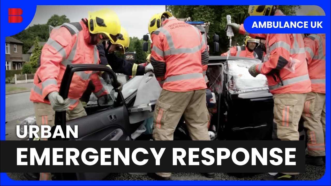 Real-Life Trauma Responses Uncovered - Ambulance UK - Medical ...