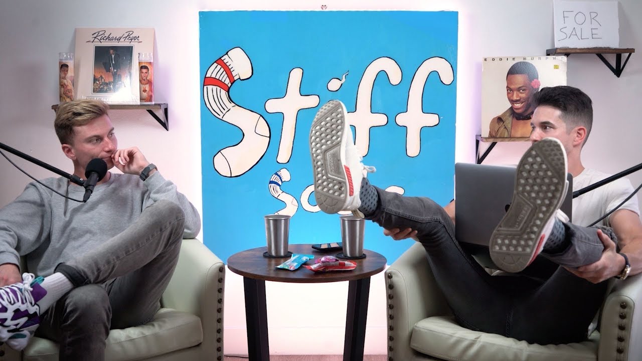 Manliest Way To Get Your Groceries Ate | Stiff Socks Podcast Ep. 41 ...