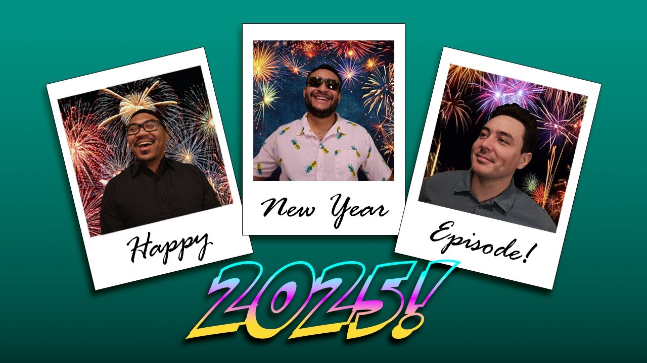 Happy New Year! Ep 14 - YouTube