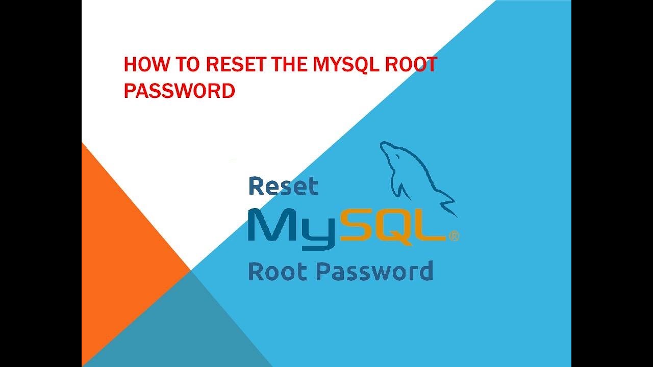 Set Mysql Root Password On Ubuntu Reset Root Password Solution YouTube