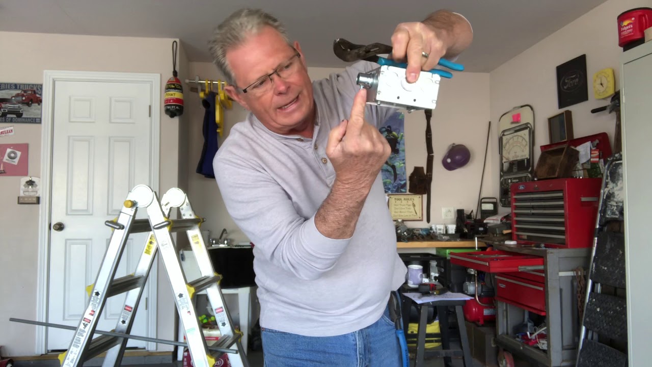 Electrical Knowledge Marty Higdon - Conduit Video #2 - Box Offsets ...