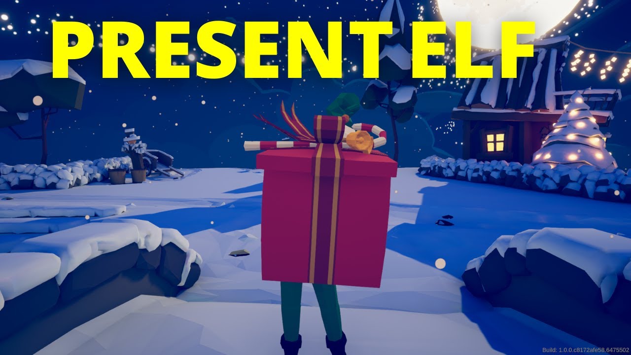 TABS | Present Elf Gameplay VS Every Unit - YouTube