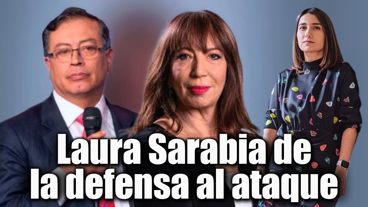 🛑🎥Laura Sarabia se enfrenta a María Jimena Duzán: Acción civil en ...