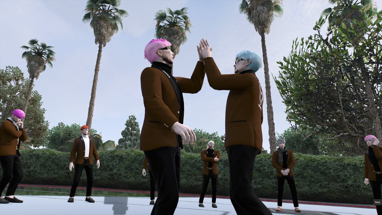 เล่นเกมยังไง? - MiTH Comunity! Day 55 - FiveM - YouTube